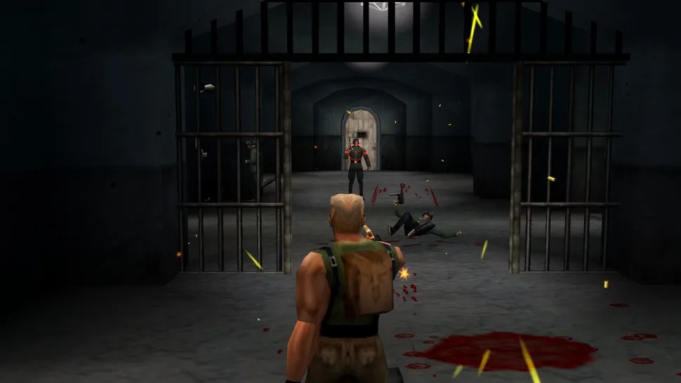 Duke4.net » Duke Nukem Fan Community » Duke Nukem: D-Day PS2 prototype ...